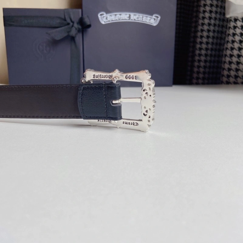 High fidelity Chrome Heart Belts