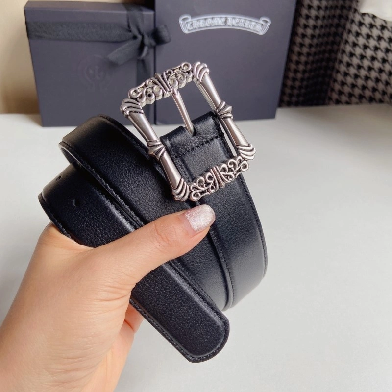 High fidelity Chrome Heart Belts