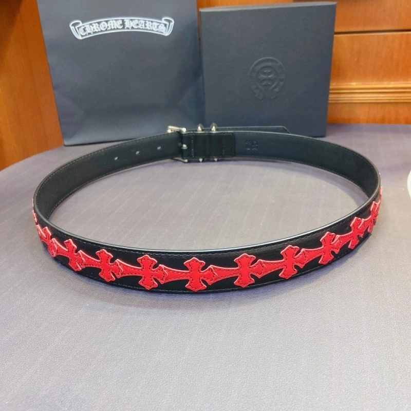 Inexpensive Chrome Heart Belts
