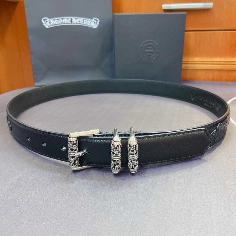 Legit Chrome Heart Belts