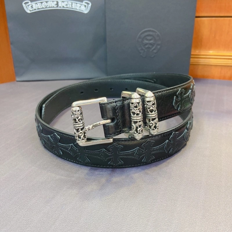 Legit Chrome Heart Belts