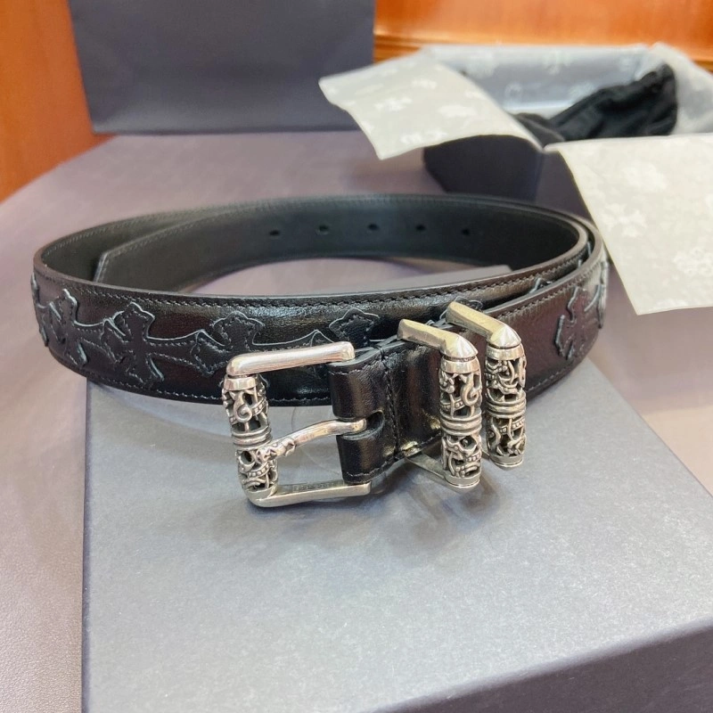 Legit Chrome Heart Belts