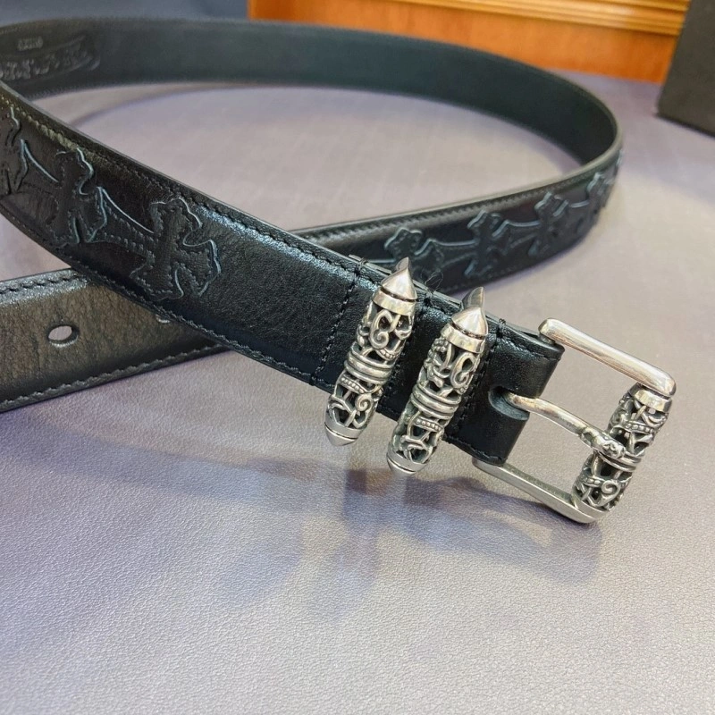 Legit Chrome Heart Belts