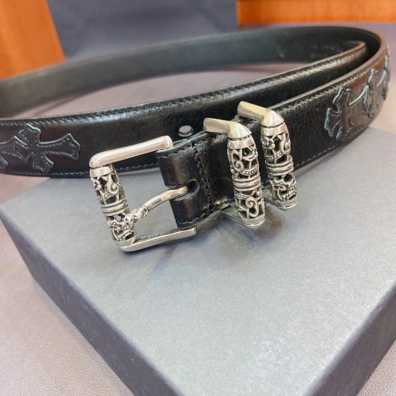 Legit Chrome Heart Belts