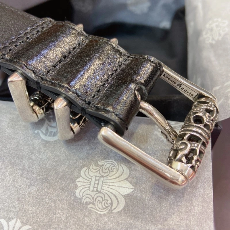 Exact replica Chrome Heart Belts