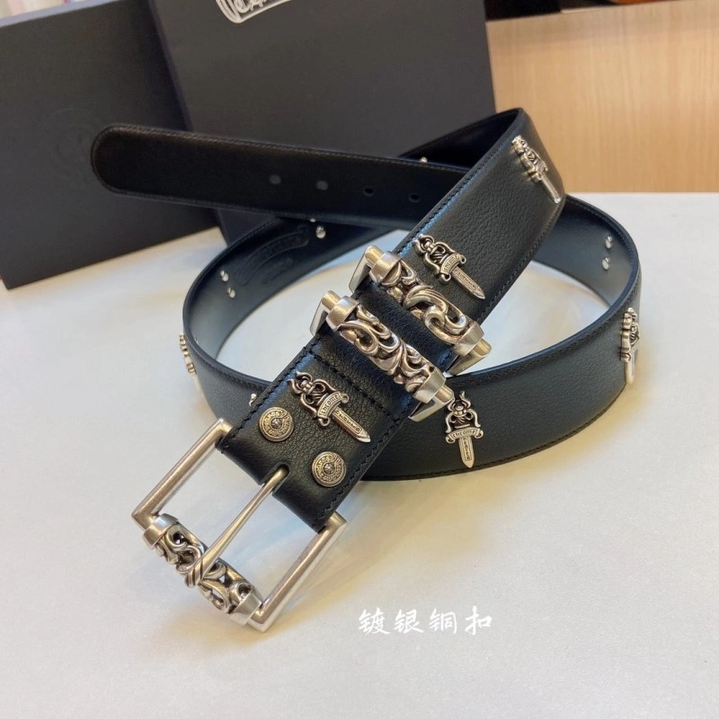 Chrome Heart Belts
