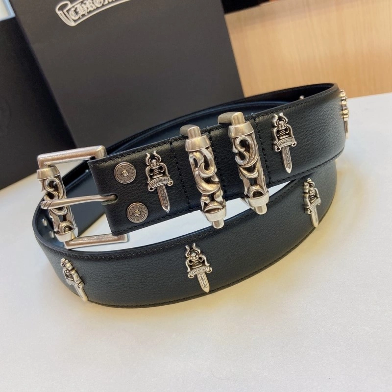 Chrome Heart Belts