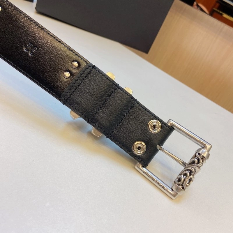 Budget-friendly Chrome Heart Belts