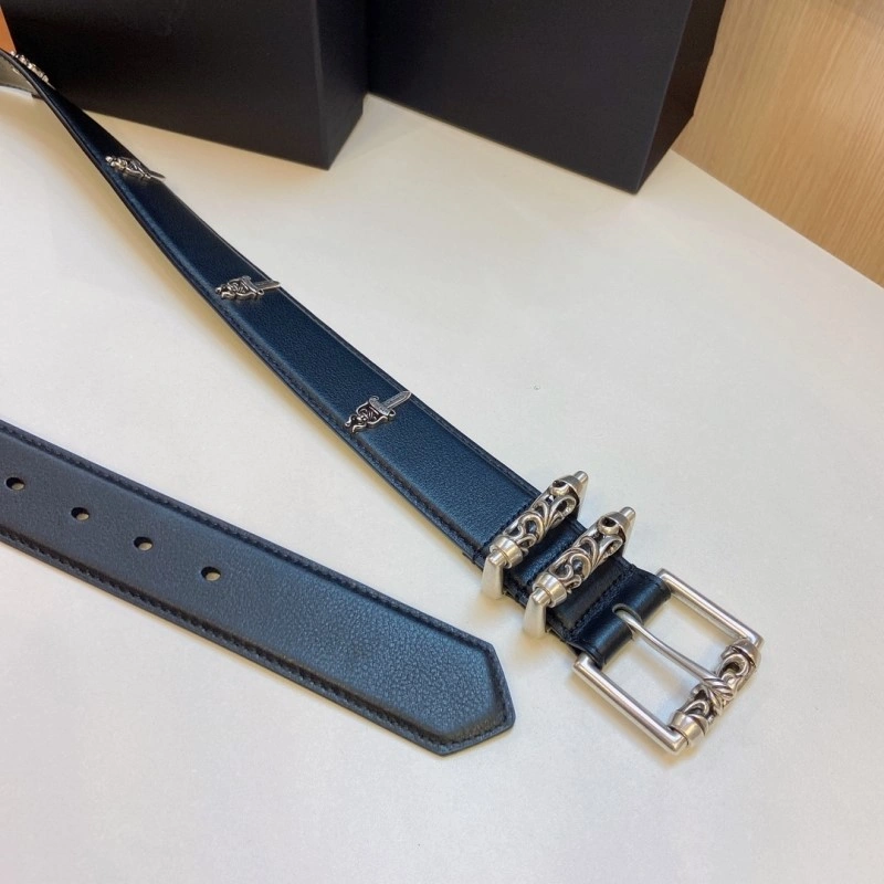 Budget-friendly Chrome Heart Belts