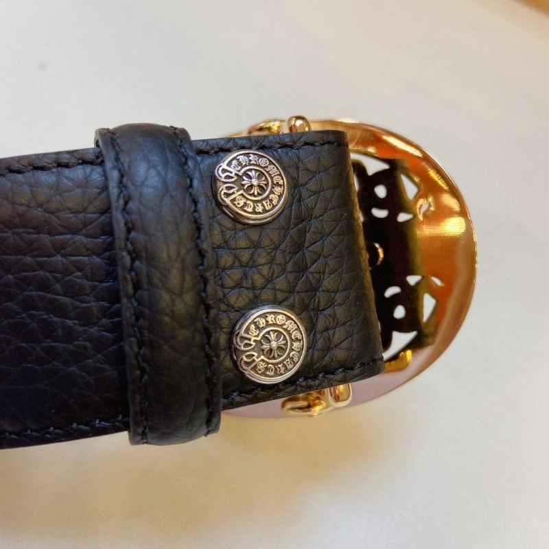 Real Chrome Heart Belts
