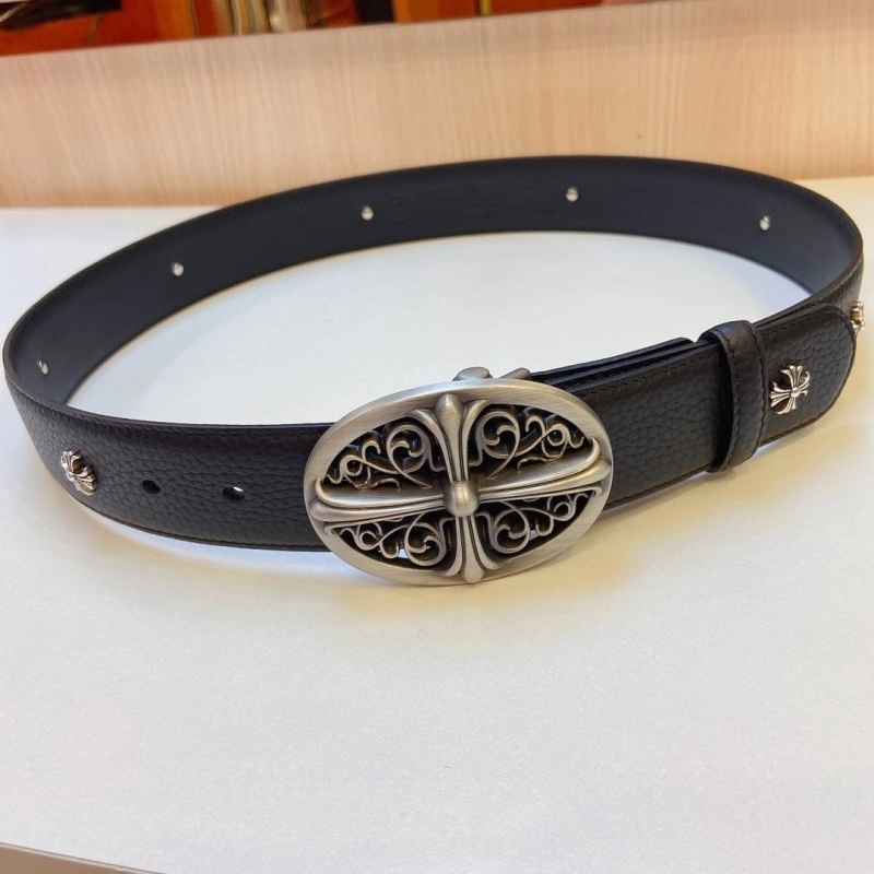 Top mirror Chrome Heart Belts