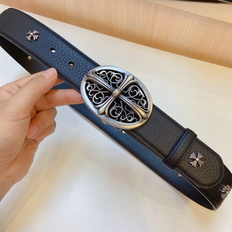 Top mirror Chrome Heart Belts