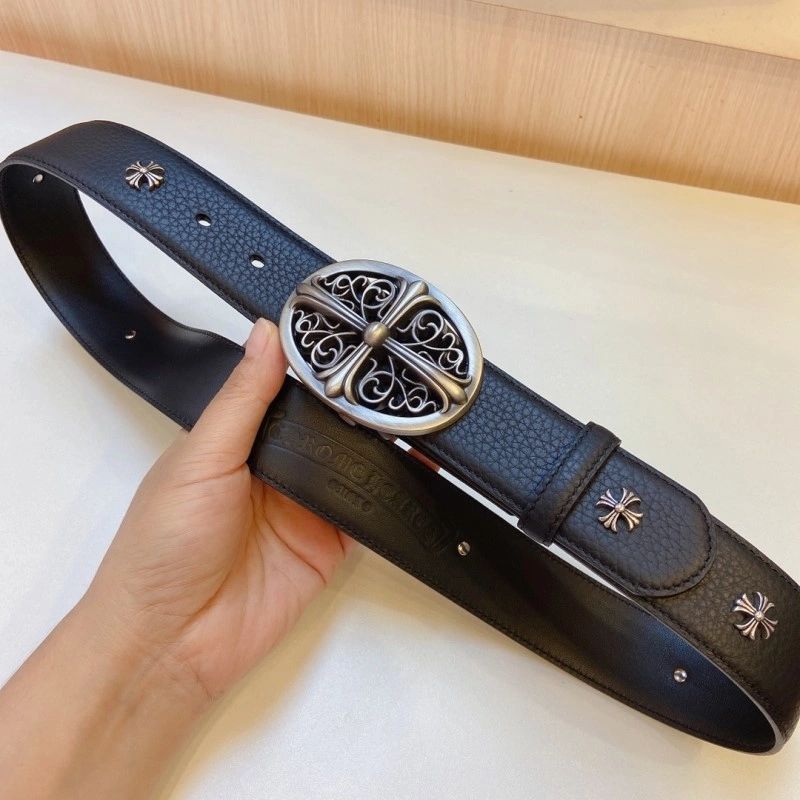 Top mirror Chrome Heart Belts