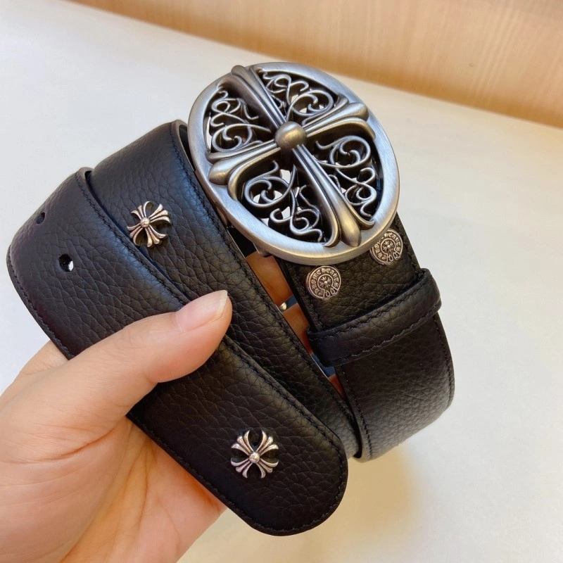 Top mirror Chrome Heart Belts