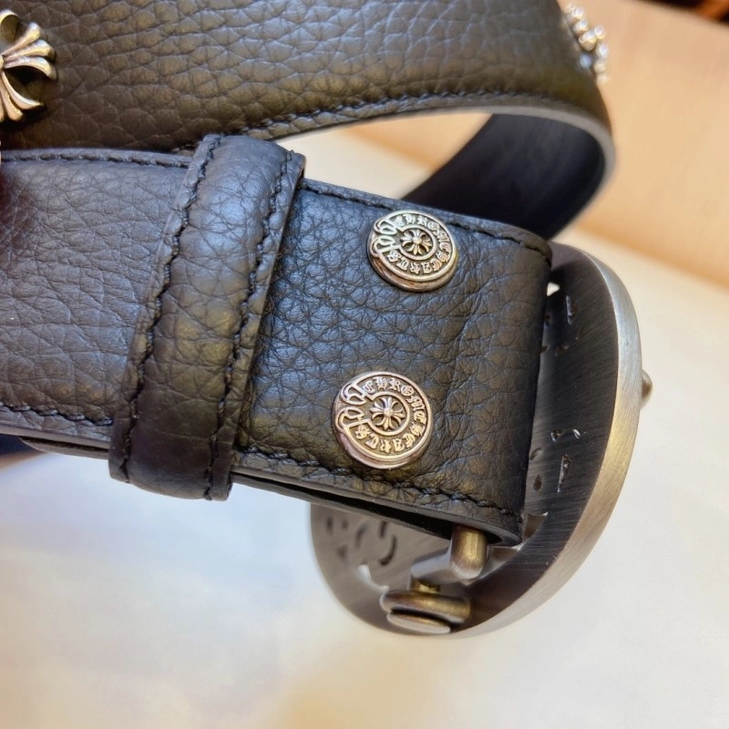 Top mirror Chrome Heart Belts