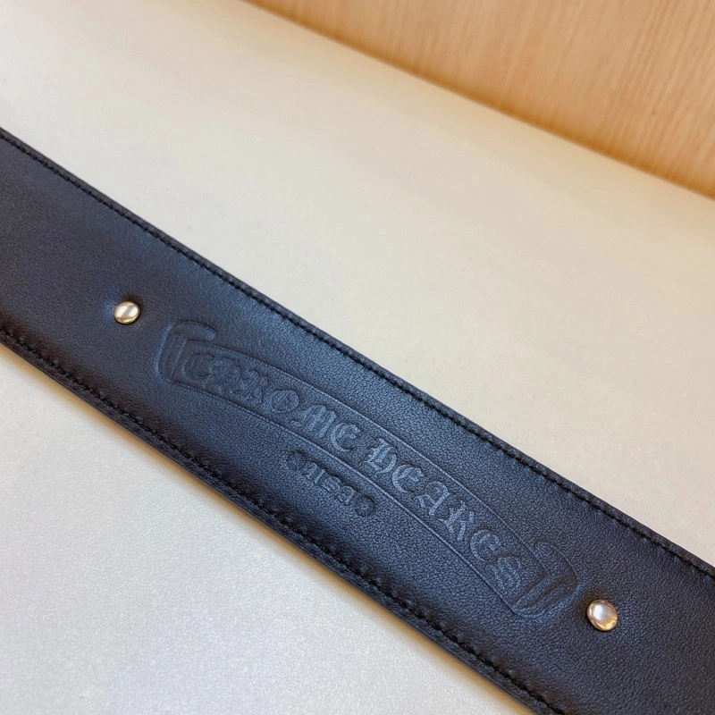 Top mirror Chrome Heart Belts