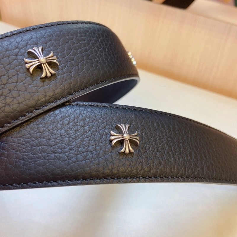 Top mirror Chrome Heart Belts