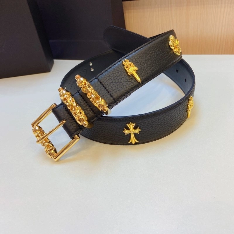 Legit Chrome Heart Belts