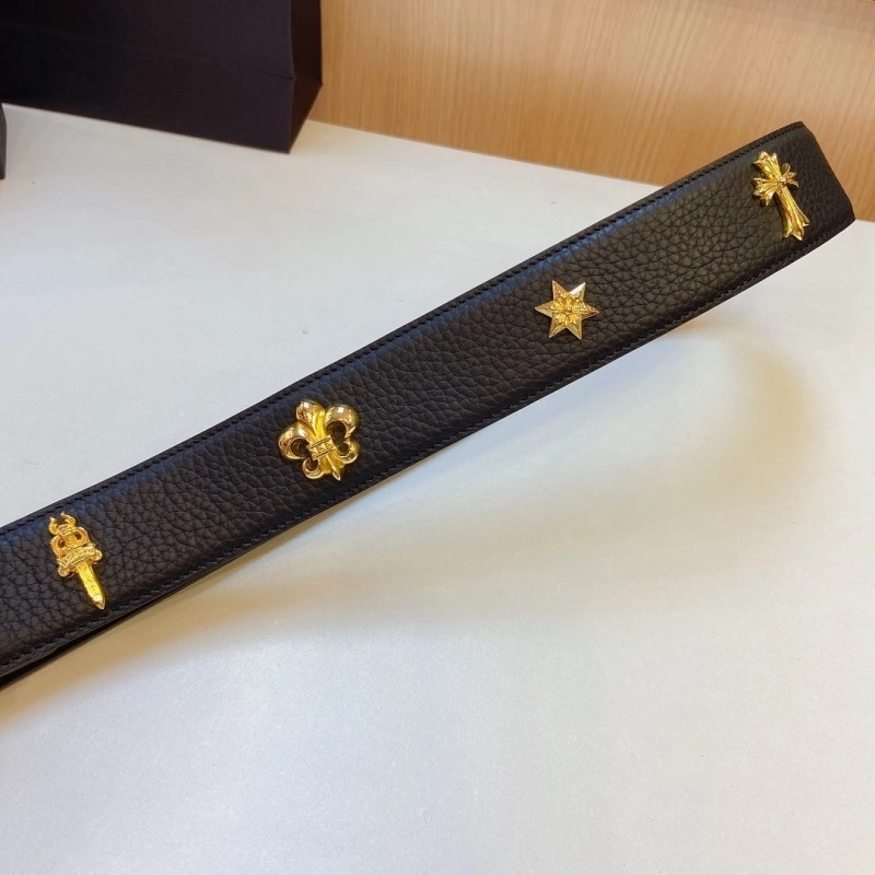 Legit Chrome Heart Belts