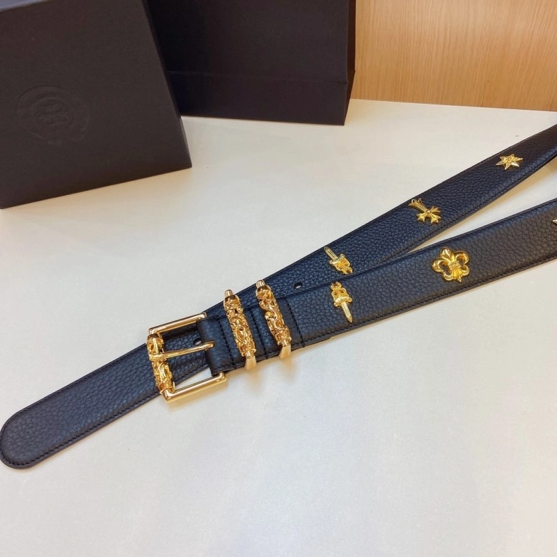 Legit Chrome Heart Belts