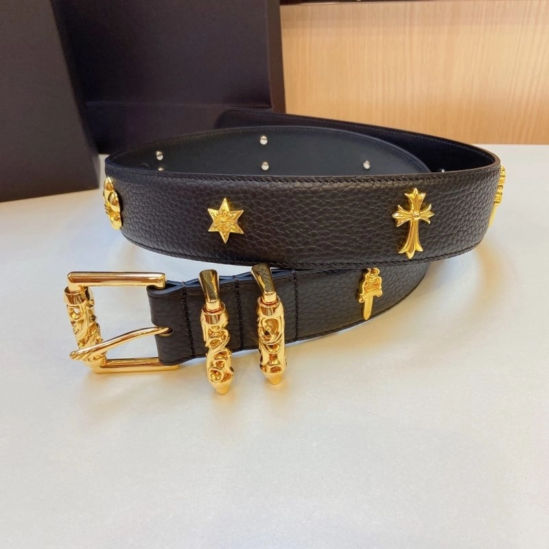 Legit Chrome Heart Belts