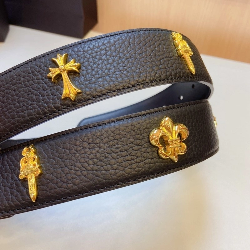 Legit Chrome Heart Belts