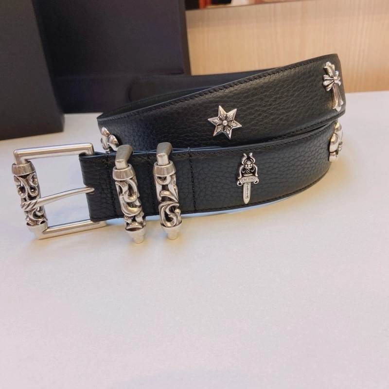Precise copy Chrome Heart Belts