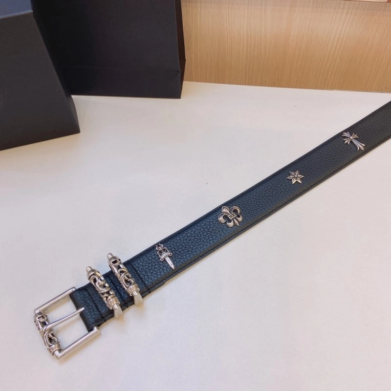 Precise copy Chrome Heart Belts