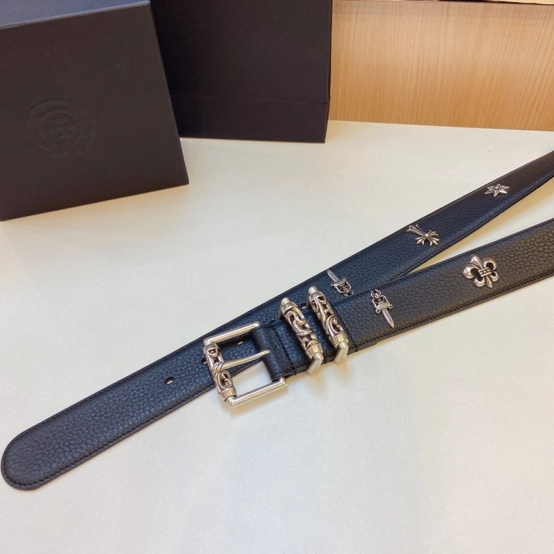 Precise copy Chrome Heart Belts