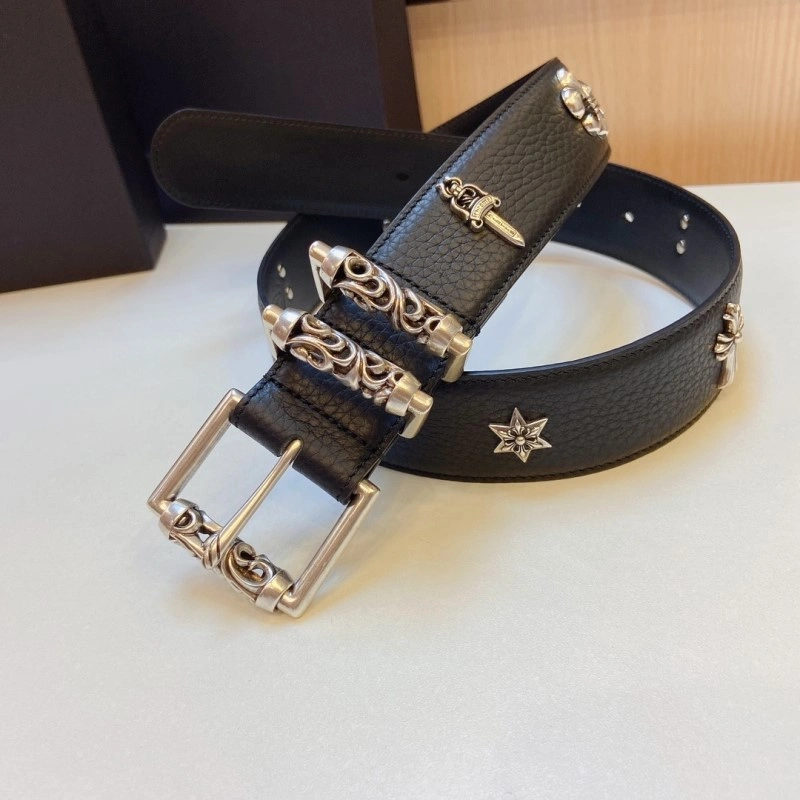 Precise copy Chrome Heart Belts