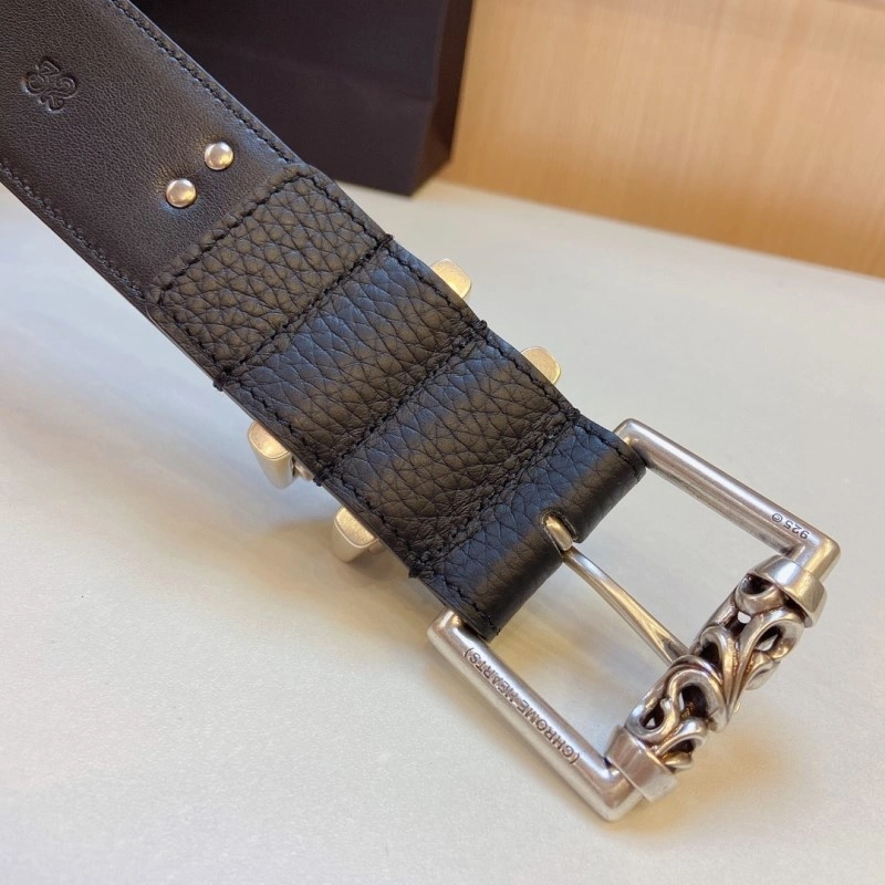 Precise copy Chrome Heart Belts
