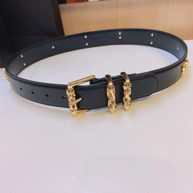 Affordable Chrome Heart Belts