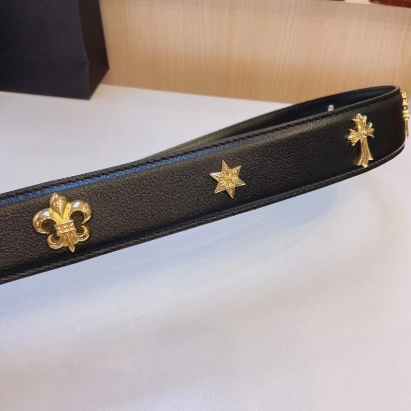 Affordable Chrome Heart Belts