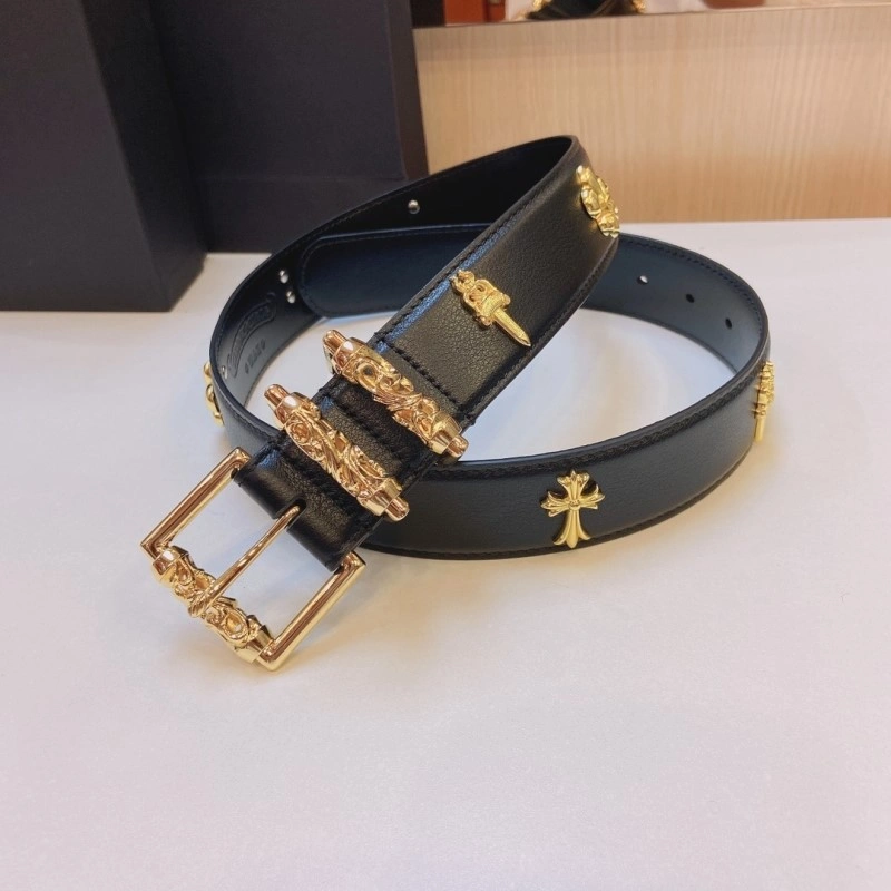 Affordable Chrome Heart Belts