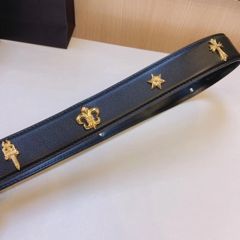 Affordable Chrome Heart Belts