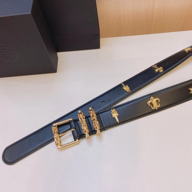Affordable Chrome Heart Belts
