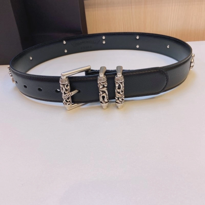 1:1 copy Chrome Heart Belts