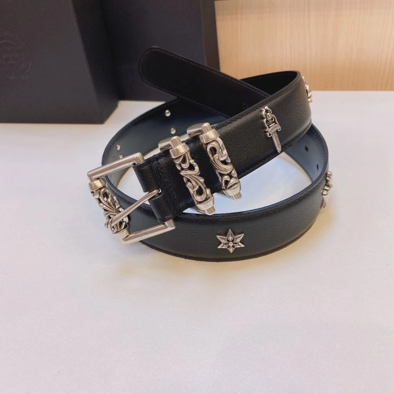 1:1 copy Chrome Heart Belts