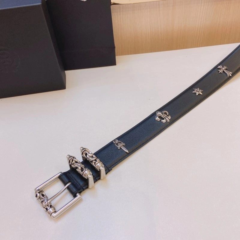 1:1 copy Chrome Heart Belts