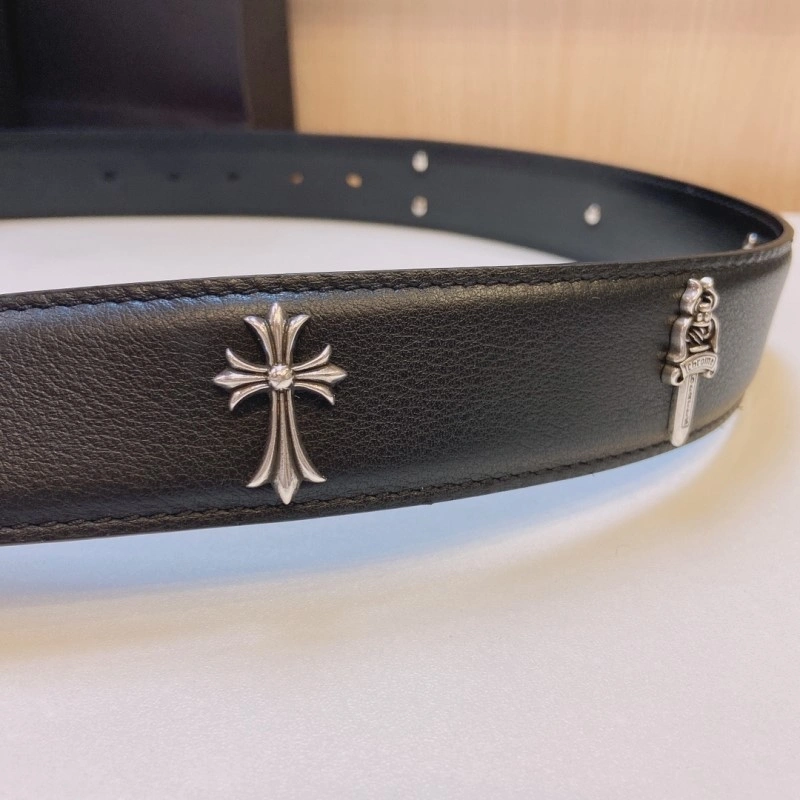 1:1 copy Chrome Heart Belts