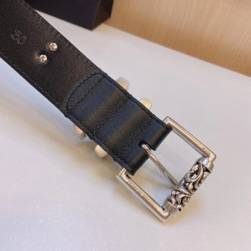 1:1 copy Chrome Heart Belts