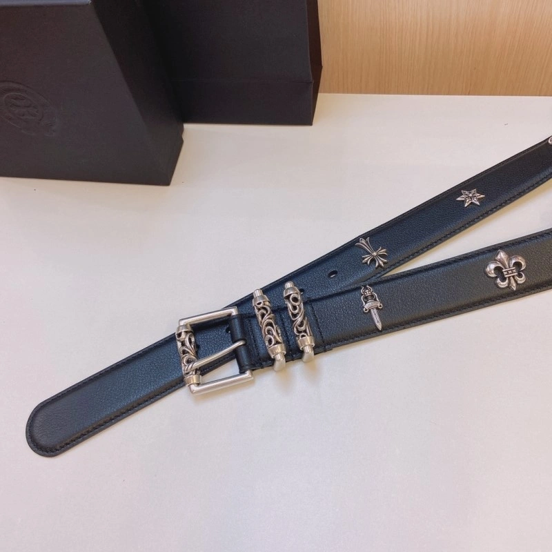 1:1 copy Chrome Heart Belts