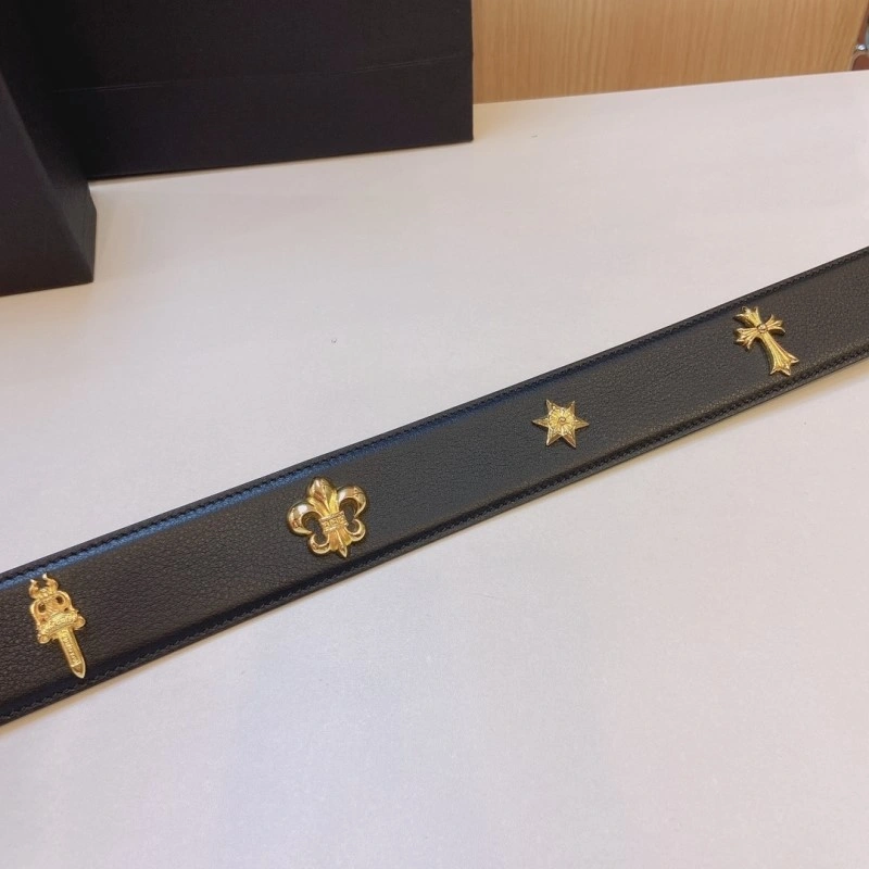 Precise copy Chrome Heart Belts