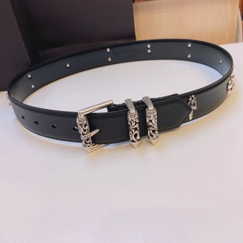 Value-priced Chrome Heart Belts