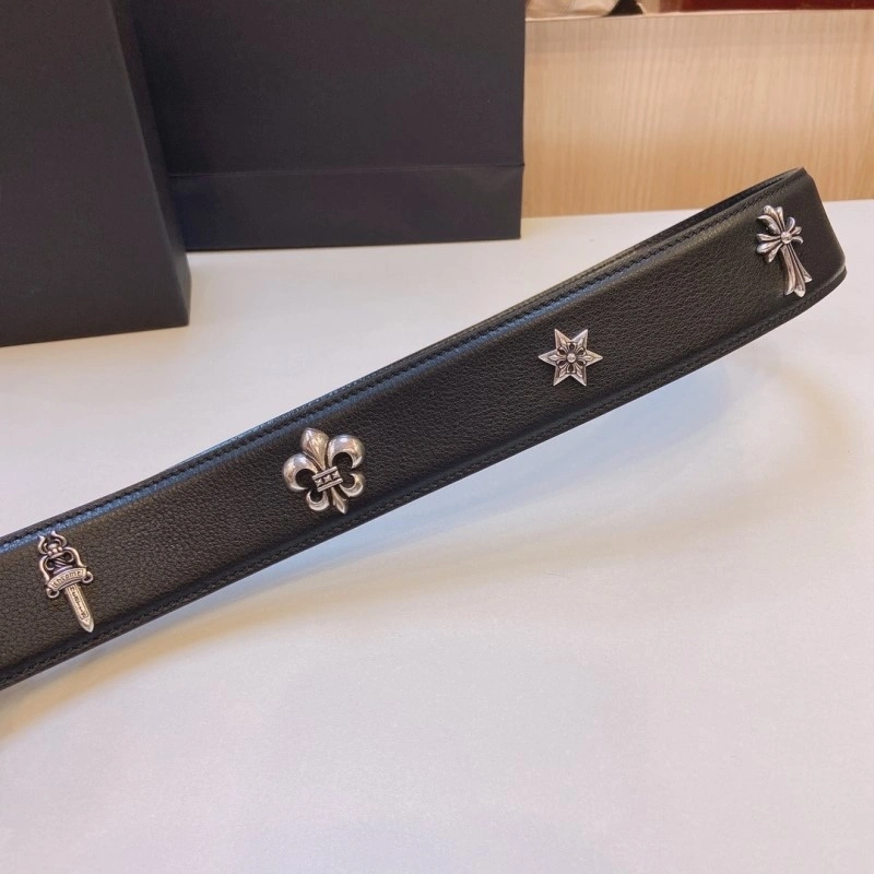 Value-priced Chrome Heart Belts