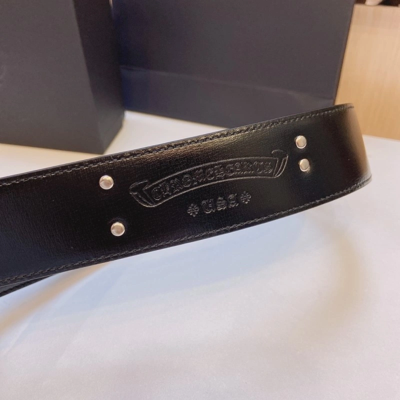 Value-priced Chrome Heart Belts