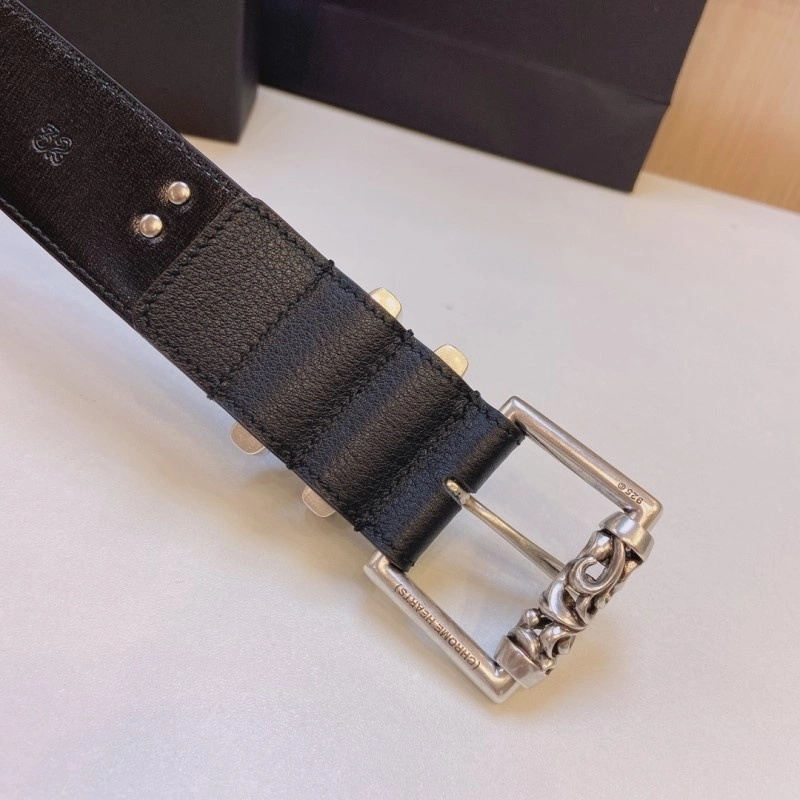 Value-priced Chrome Heart Belts