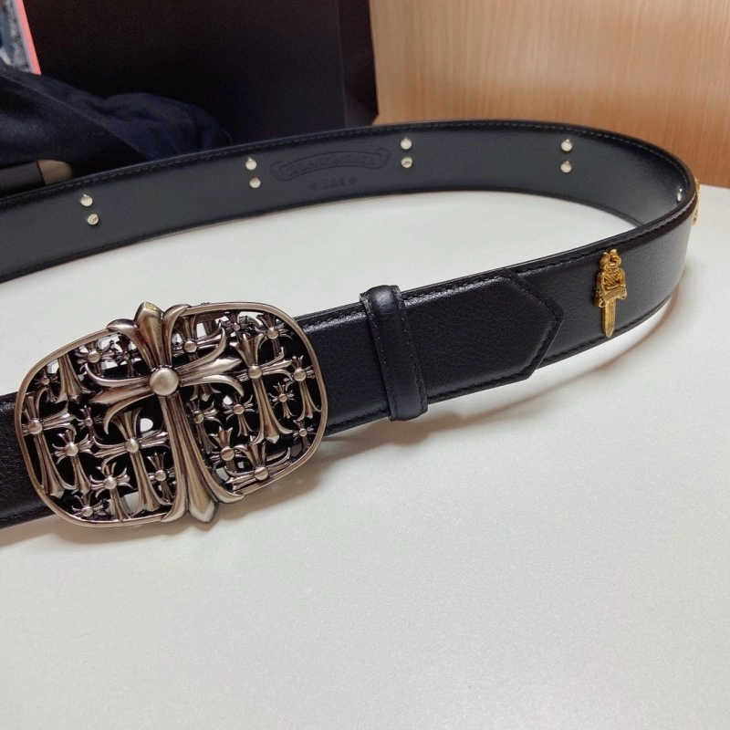 Genuine Chrome Heart Belts
