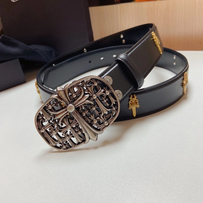 Genuine Chrome Heart Belts