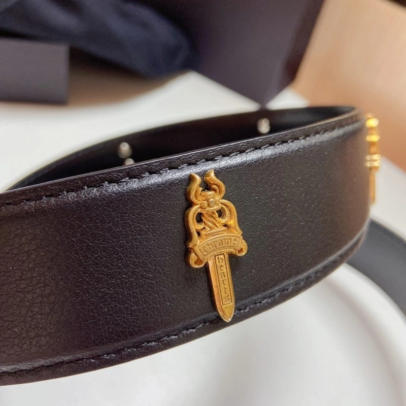 Genuine Chrome Heart Belts